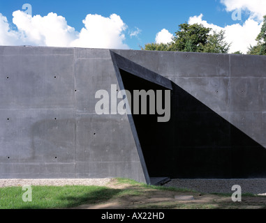 ORDRUPGAARD MUSEUM EXTENSION, COPENHAGEN, DENMARK Stock Photo - Alamy