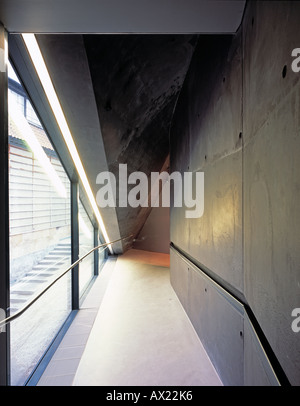 ORDRUPGAARD MUSEUM EXTENSION, COPENHAGEN, DENMARK Stock Photo - Alamy