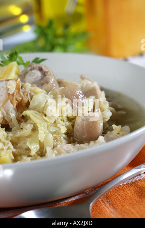 Shepherd style stew Stock Photo - Alamy