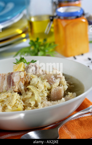 Shepherd style stew Stock Photo - Alamy