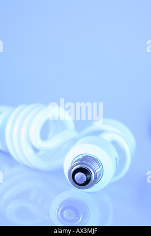 Low energy lightbulbs Stock Photo - Alamy
