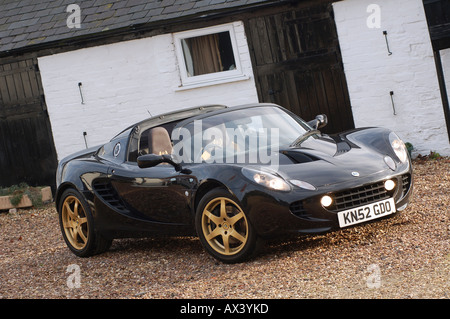 Lotus Elise S2 Type 72 sports car Stock Photo - Alamy