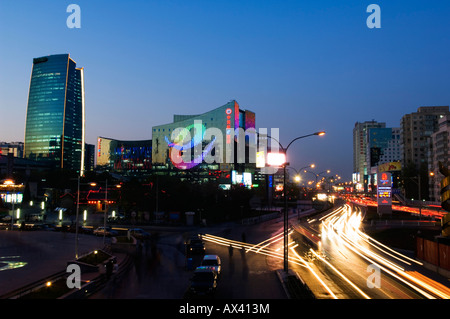 Sinosteel and e Plaza building in Zhongguancun, China's biggest ...