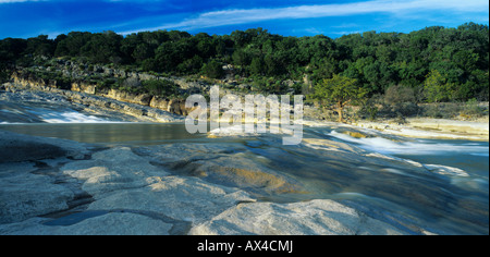 Pedernales Falls, Pedernales Falls State Park, Texas Stock Photo - Alamy