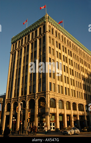Rideau Street in downtown Ottawa, Ontario, Canada Stock Photo - Alamy