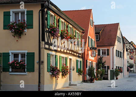 Merkendorf Middle Franconia Bavaria Germany Stock Photo - Alamy