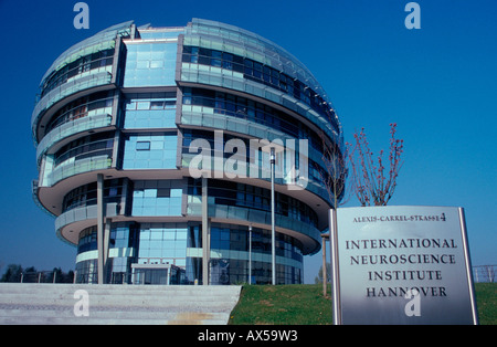 INI clinic / Hanover Stock Photo - Alamy