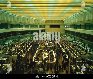 Tokyo stock exchange trading floor in Japan Stock Photo: 2325543 - Alamy