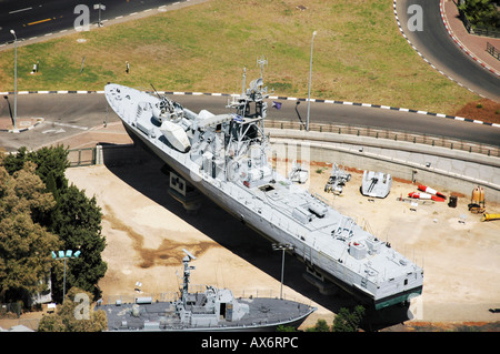 Israeli Navy missile boat class Saar 4.5 Stock Photo - Alamy