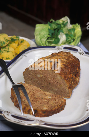 mince roast from the Viennese kitchen Stock Photo - Alamy