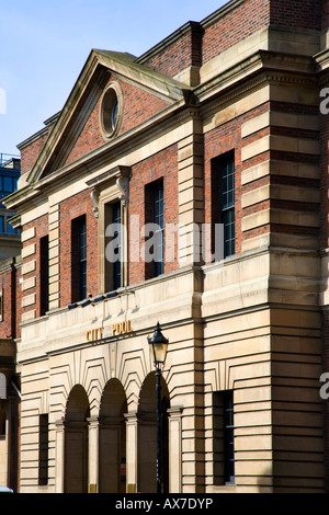 City Pool Newcastle Upon Tyne England Stock Photo - Alamy