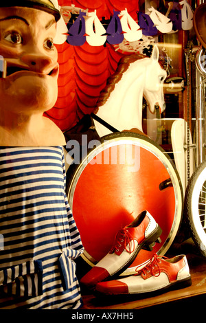 Clowns, carnival, Barcelona, Spain Stock Photo - Alamy