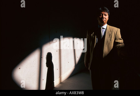 Yuji Akimoto, Curator, Naoshima Contemporary Art Museum, Naoshima ...