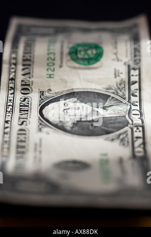 Banknotes of United States of America Stock Photo - Alamy