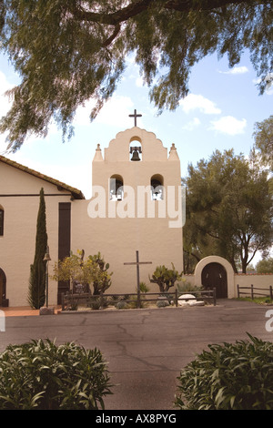Mission Santa Ynez, one of the California Missions, Solvang, California ...