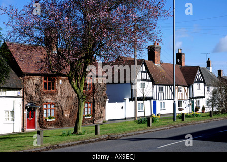 Brinklow village, Warwickshire, England, UK Stock Photo - Alamy
