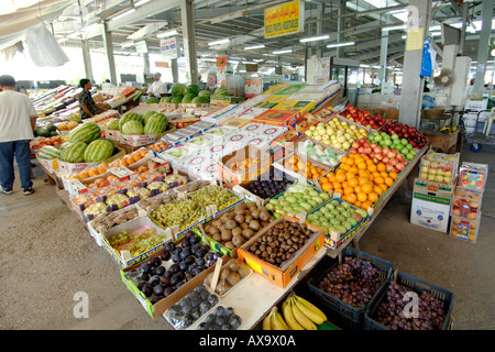 The fresh produce market in Doha, Qatar Stock Photo - Alamy