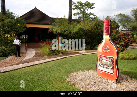 Appleton Estate rum distillery, Jamaica Stock Photo: 3215095 - Alamy