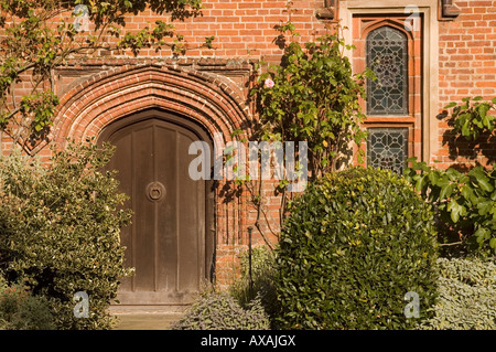 Roos Hall In Beccles,Suffolk Stock Photo - Alamy