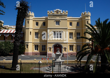 somerset hospital from granger bay boulevard cape town western cape ...