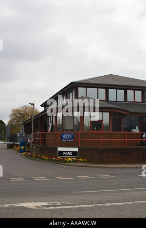 HM Ford Open Prison, a Category D Open establishment in West Sussex ...