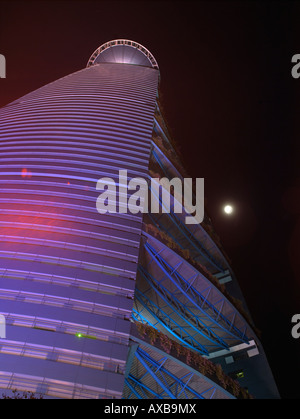 Menara Telekom, Telekom Malaysia headquarters, Kuala Lumpur, Malaysia ...