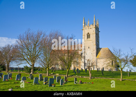 St Andrew's church, Sempringham, Lincolnshire Stock Photo - Alamy