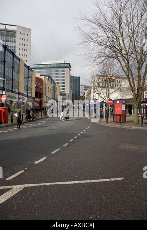 Dale End, Birmingham Stock Photo - Alamy