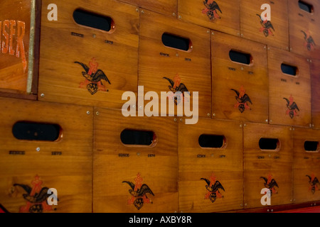 Anheuser Busch's Budweiser Clydesdale Horse at Seaworld Orlando Florida ...