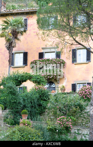 Frances Mayes house Girasole Cortona Tuscany Italy Stock Photo - Alamy