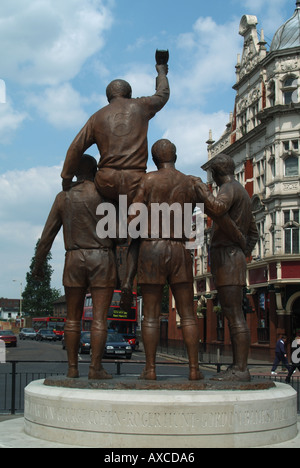 General view at the West Ham United v Sunderland EPL match, at the ...