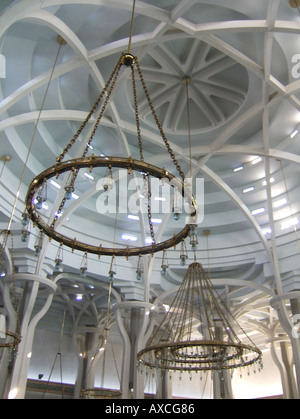 inside muslim mosque in rome, italy Stock Photo - Alamy