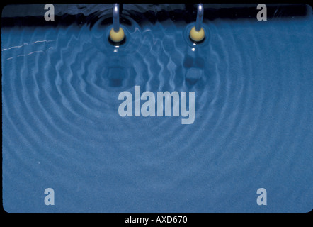 Science Wave Interference pattern Stock Photo - Alamy