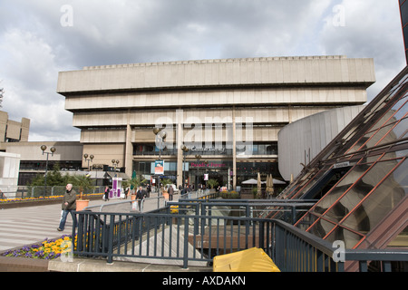 birmingham central library john madin interior view from upper floor to ...