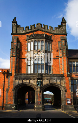 The Arches, Newcastle University, Newcastle upon Tyne Stock Photo - Alamy