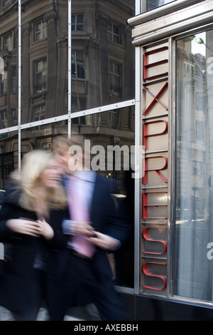 Daily Express Building, Fleet Street London, UK Stock Photo - Alamy