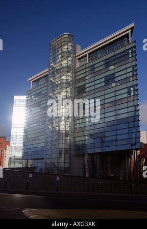 Princess Exchange Building Leeds Stock Photo - Alamy