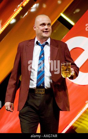 Entertainer comedian Al Murry best known as his stand up persona the ...