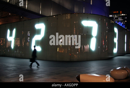 TV Asahi headquarters, Roppongi, Tokyo, Kanto, Japan Stock Photo - Alamy