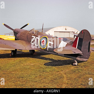 The Battle of Britain Three Spitfire Mk Is (including R6712, YT-N, and ...