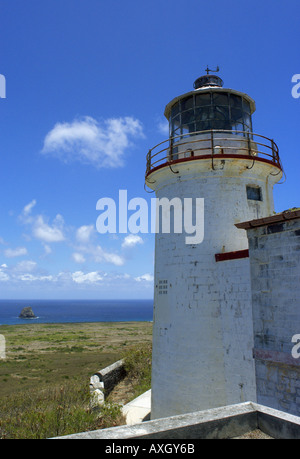 mauritius light house island île au Phare Stock Photo - Alamy