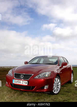 2006 Lexus IS 250 Stock Photo - Alamy