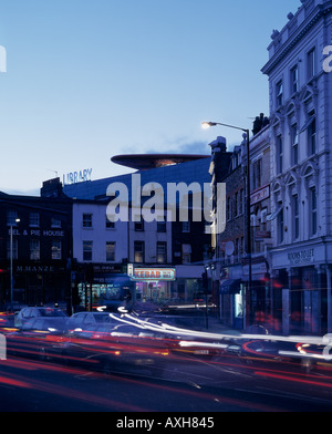 Peckham High street Stock Photo - Alamy