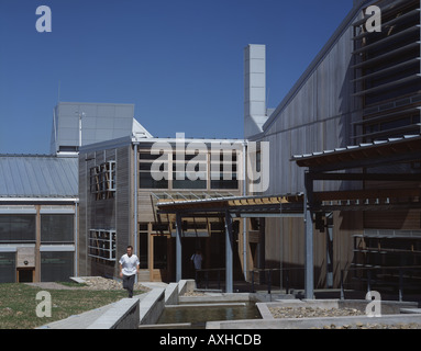 Arup Campus building, Blythe Valley Park, Shirley, West Midlands ...