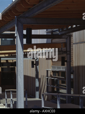 Arup Campus building, Blythe Valley Park, Shirley, West Midlands ...