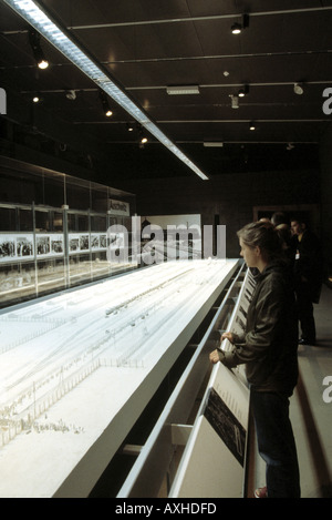 HOLOCAUST EXHIBITION- IMPERIAL WAR MUSEUM, LONDON, UK Stock Photo - Alamy