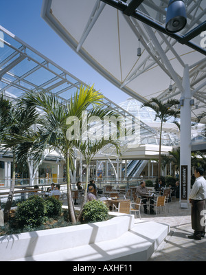 ABC SHOPPING CENTRE Stock Photo - Alamy