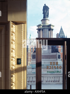 Entrance Door 9 at the Royal Albert Hall London UK Stock Photo - Alamy