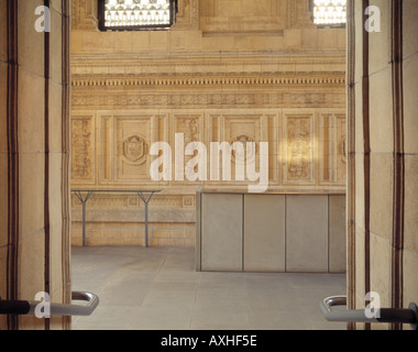 Entrance Door 9 at the Royal Albert Hall London UK Stock Photo - Alamy