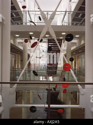 BP UK Headquarters building in St James's Square, Mayfair Stock Photo ...